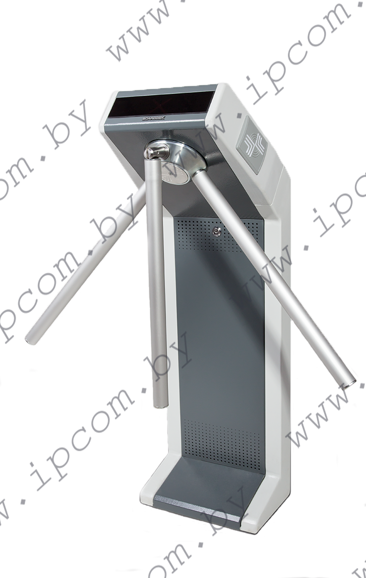 Турникет-трипод CARDDEX STR 03 (Электронная проходная STR 03) — Продукция — IPCOM